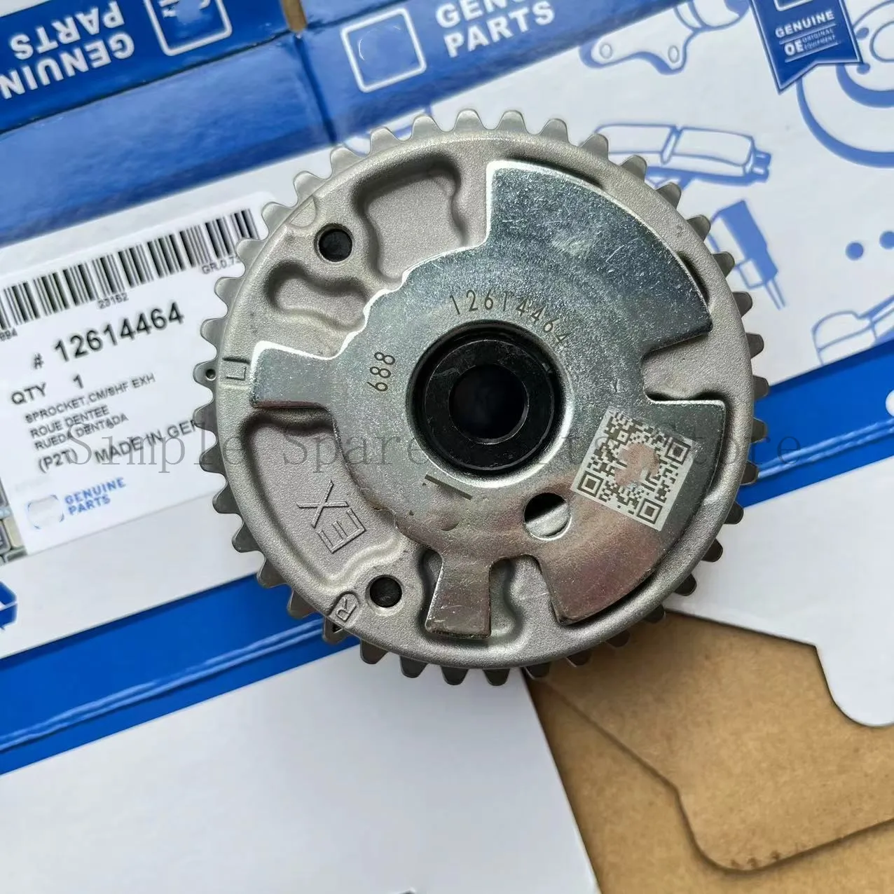 Variable-Timing-Camshaft-Gear-Suitable-For-Buick-Chevrolet-Cadillac-GMC ...