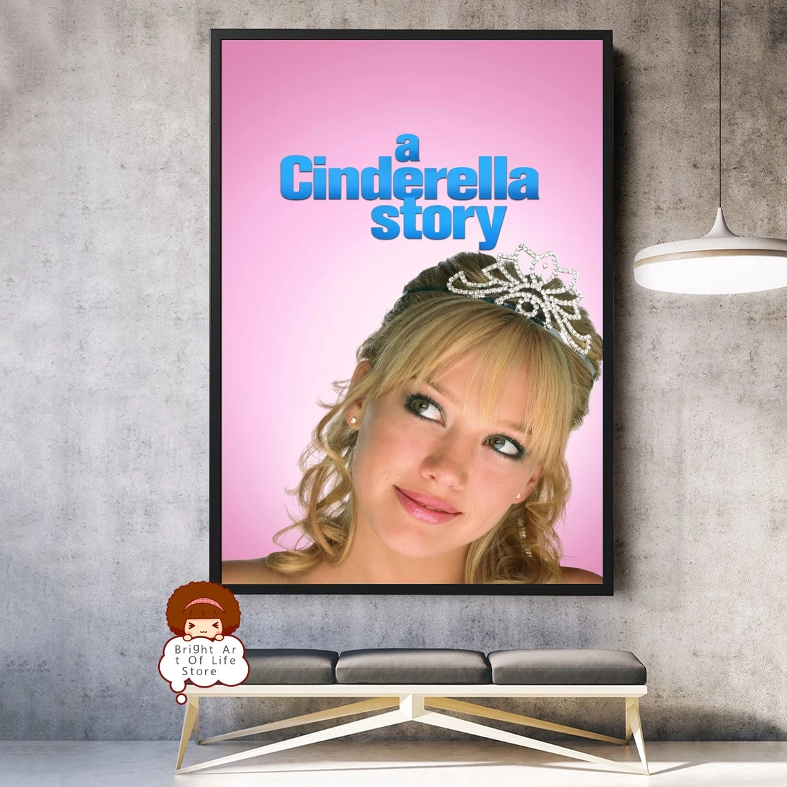 A Cinderella Story Movie Poster