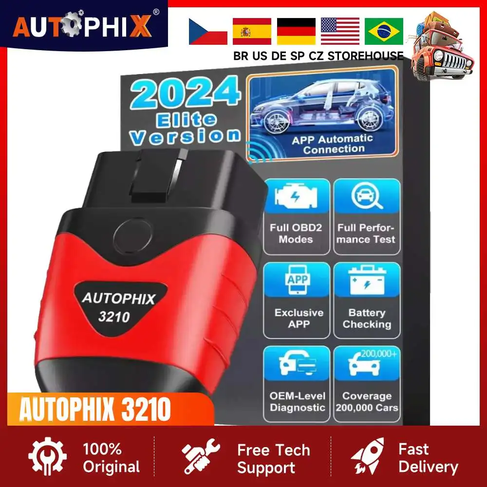 AUTOPHIX-3210-Bluetooth-OBD2-Scanner-Car-Code-Reader-OBD-2-Scan ...