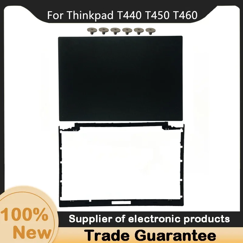 New-For-Lenovo-Thinkpad-T440-T450-T460-LCD-Back-Cover-04X5447 ...