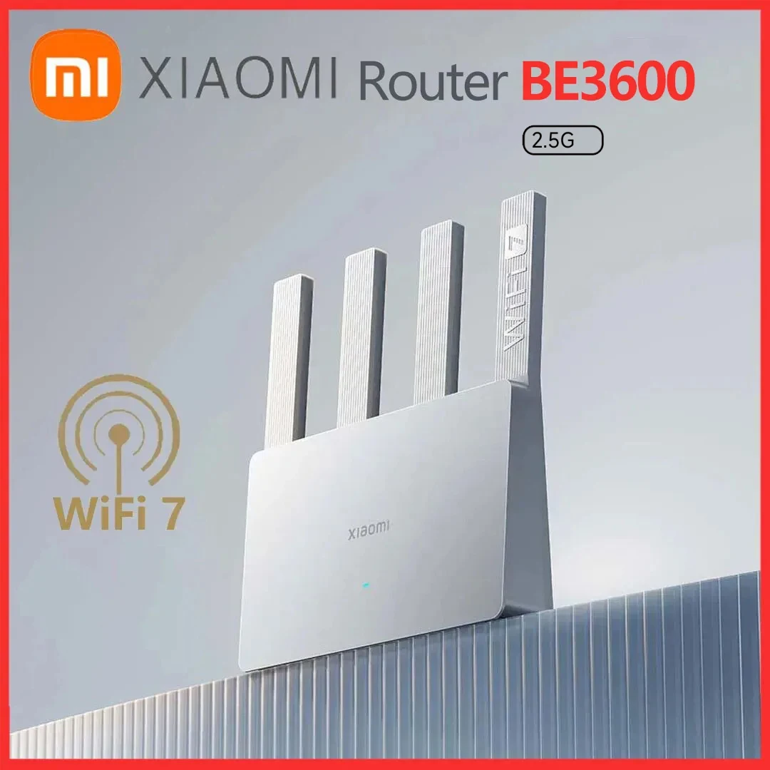 Xiaomi-enrutador-BE3600-WiFi7-2024-5GHz-bandas-Duan-2-4-Mhz-160-Mbps ...