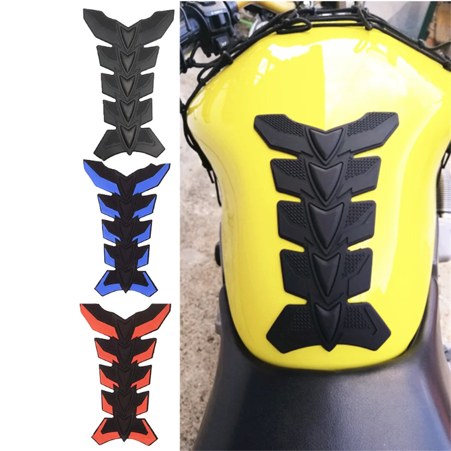 3D Motorcycle Accessories Gas Fuel Tank Pad Sticker Decals for KTM ...