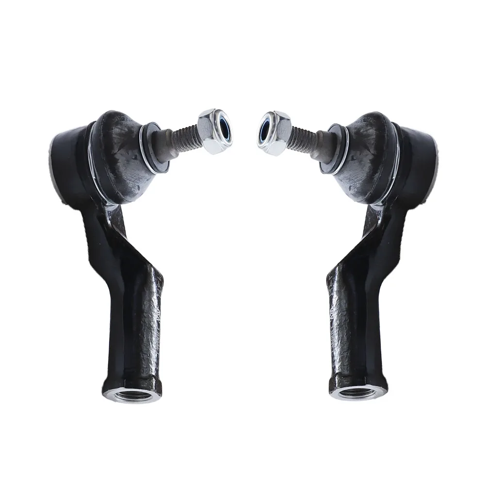 2PCS Tie Rod End For Volvo C30 C70 S40 Ford Focus Mazda 3 2005-2016 ...