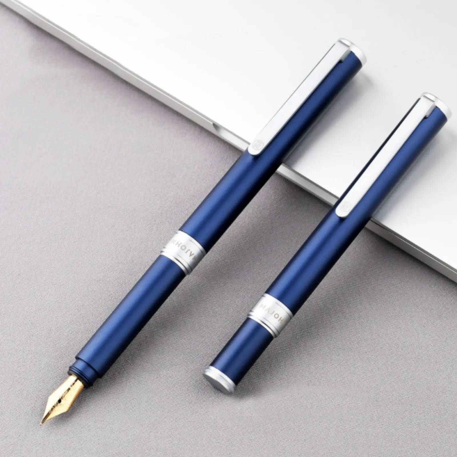 Majohn-N1-mini-Fountain-Pen-mtal-Steel-Extra-F-0-5mm-EF-0-38mm-Pocket ...