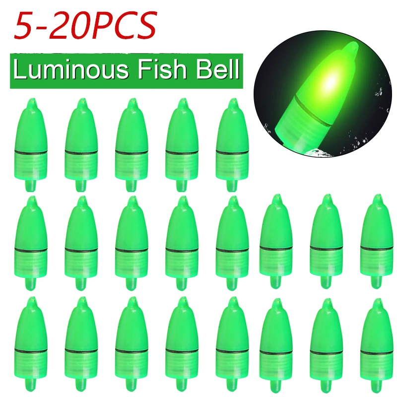 5-20pcs-Fishing-Rod-Tip-LED-Night-Lights-for-Twin-Bell-Electric-Bite ...