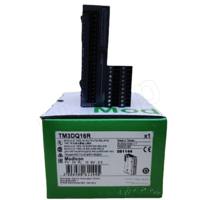 Brand New Original TM3DI16 TM3DI32K TM3DQ8R TM3DQ16R TM3DM8R TM3DM24R ...