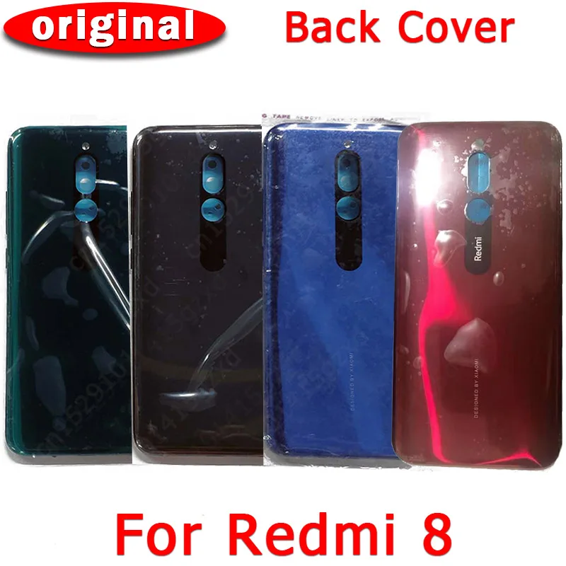 Xiaomi Redmi 8 Original Back Cover | Original Battery Xiaomi Redmi 8 ...