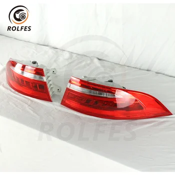 ROLFES LED Rear Outside Tail Light Car Outer Tail Lamp For Jaguar XEL ...