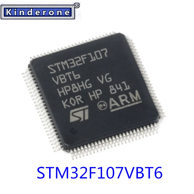Stm32f107vbt6 STM32F107 VBT6 STM32F107 VBT6 STM32F 107VBT6 ...