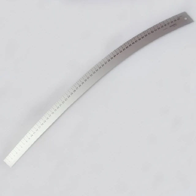 Hip Curve Ruler
