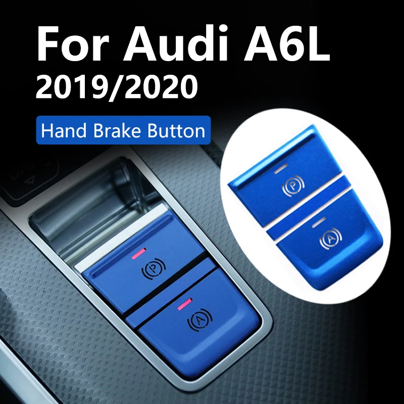 Car-Interior-Button-Decoration-Sticker-Aluminum-Alloy-Auto-Spare-Parts ...