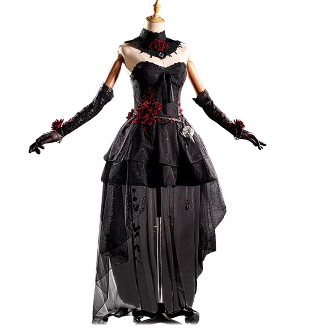 Ada-Mesmer-Psychologist-Cosplay-Costume-Custom-Made-Festival-Outfit ...