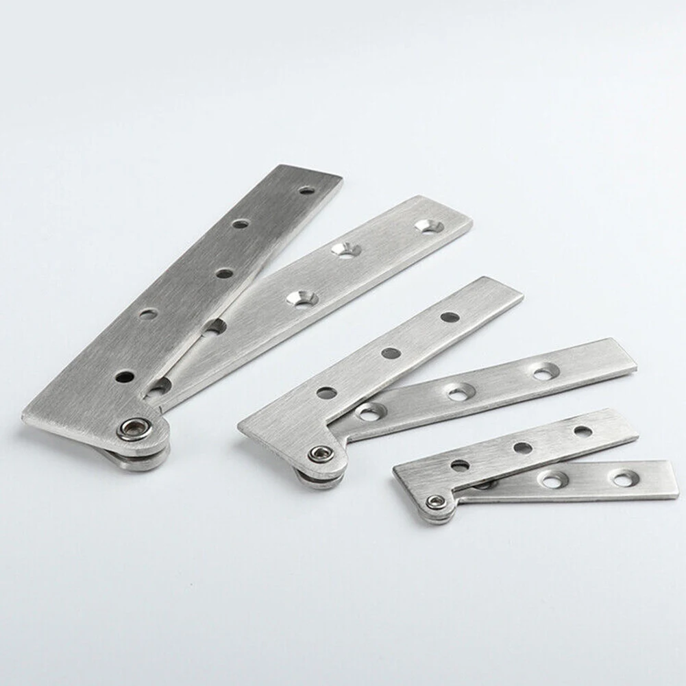Damping-Pivot-Hinge-Stainless-Steel-Rotating-Invisible-Door-Pivot-Hinge ...