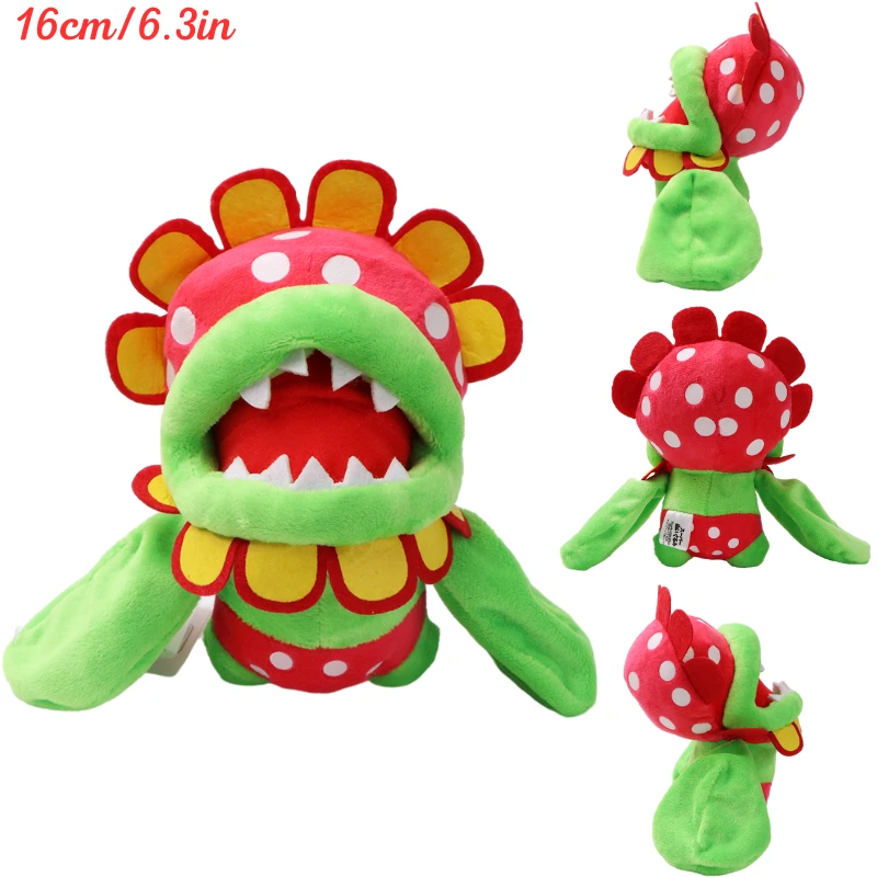 26 Styles Kawaii Mario Ice Fire Flower Boo Cappy Plush Toys Cute Anime ...