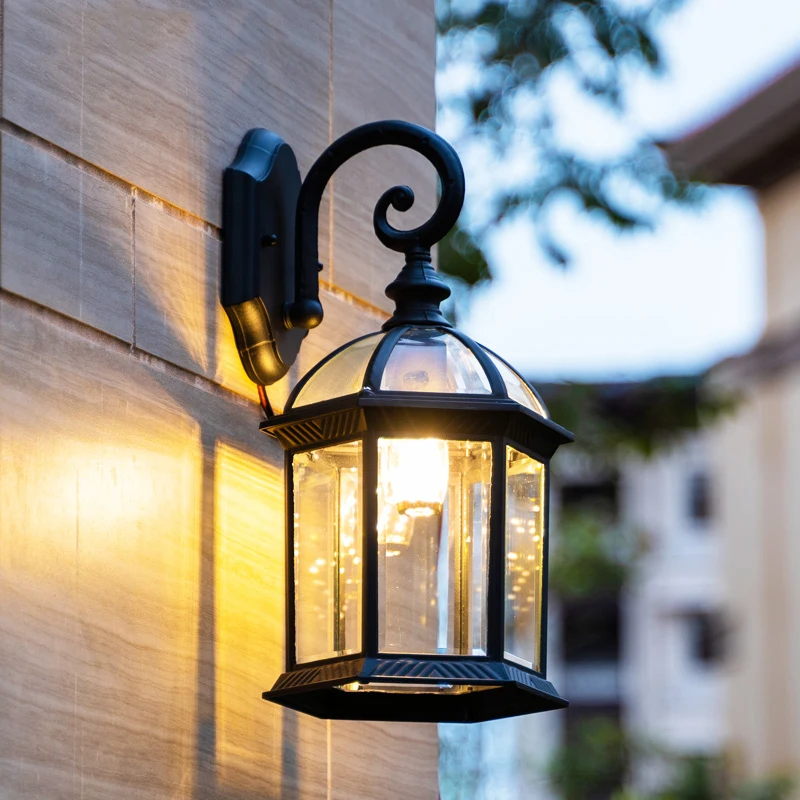 Outdoor-Wall-Light-Waterproof-Corridor-Aisle-Balcony-Light-Outdoor ...