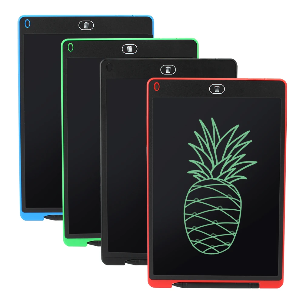 Kakbeir tablet gráfico desenho tablet 12 Polegada lcd escrita tablet ...