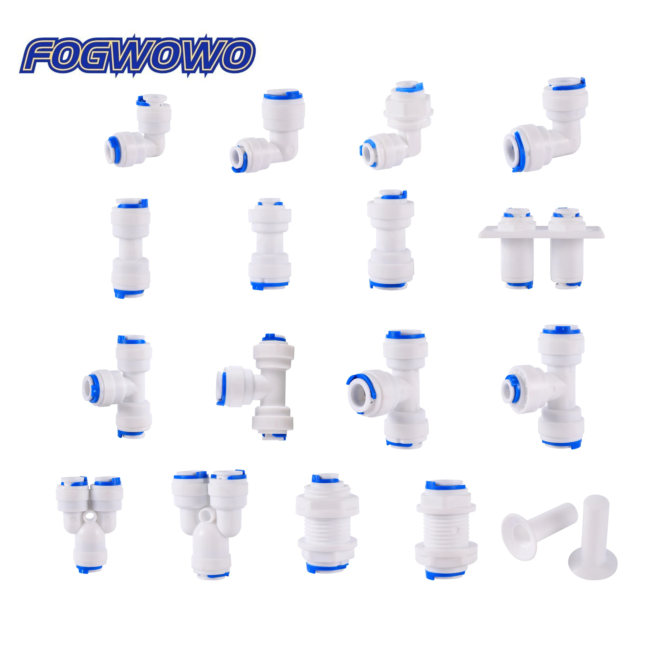 1-4-OD-3-8-Pipe-Sliding-Lock-Quick-Couplers-Reverse-Osmosis-Garden ...