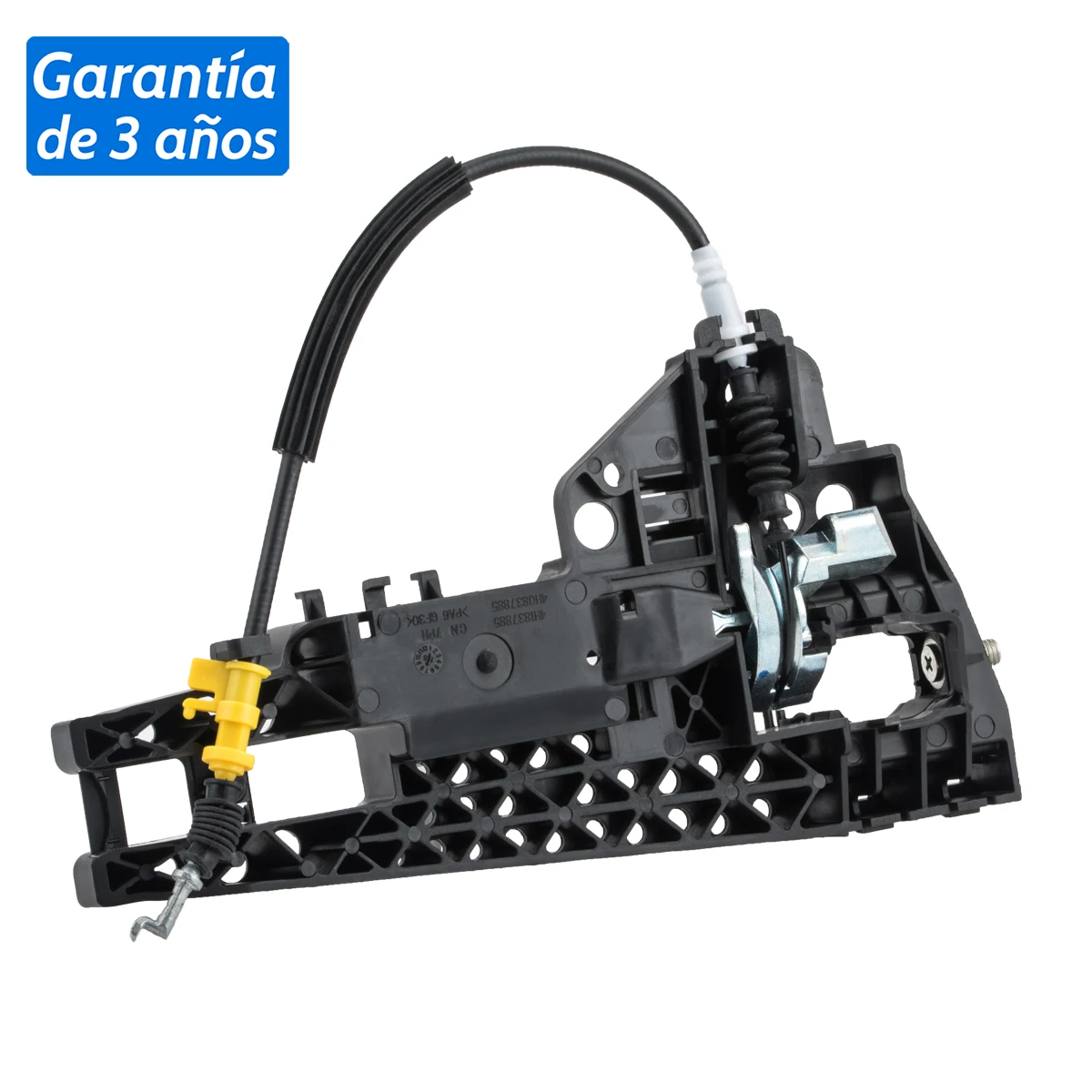 Base-de-manija-de-puerta-lateral-izquierda-compatible-con-4H0837885 ...