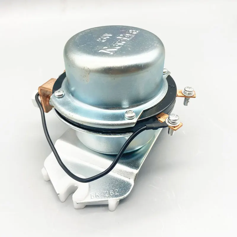 Excavator Universal Power Switch 12V 24V Doosan Komatsu Caterpillar ...