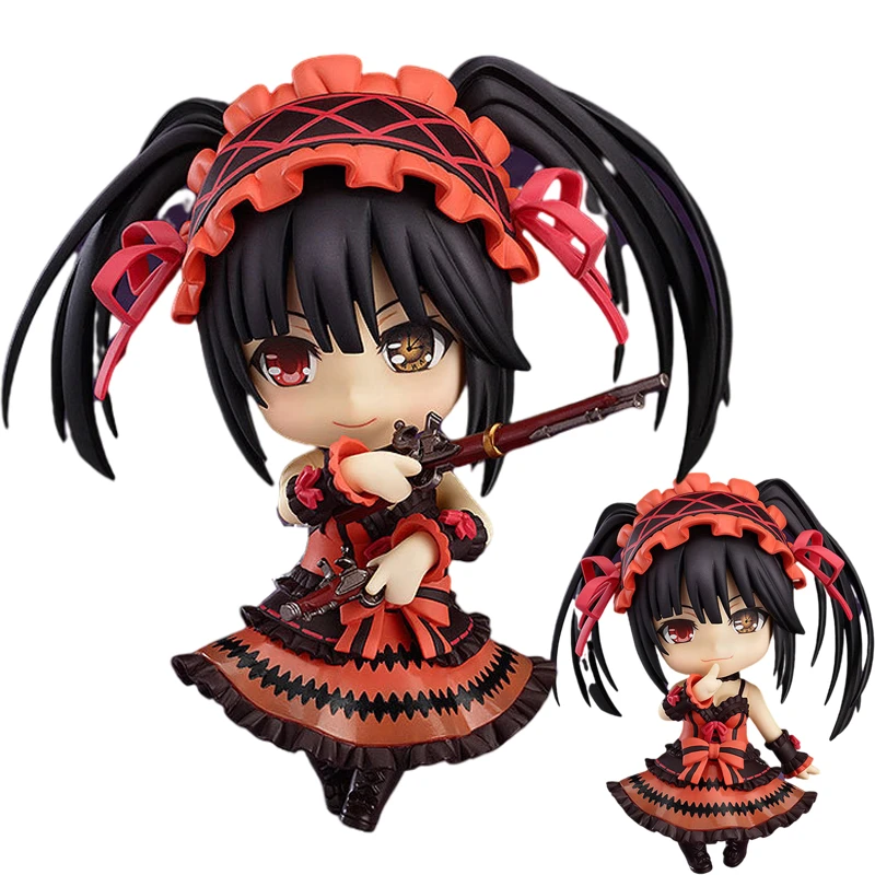 Kurumi Tokisaki Chibi