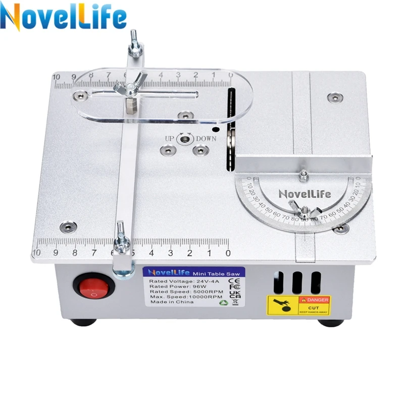 Mini-serra-el-trica-de-mesa-para-madeira-pequena-serra-de-bancada-DIY ...