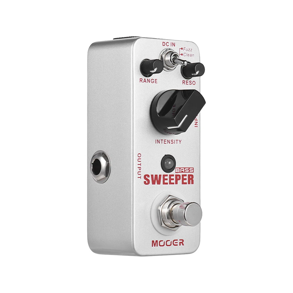 Bass Pedal Effects Envelope Filter | Pedal Mooer Envelope Filter - Mft1 ...