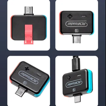 Cargador V5 RCM Original, herramienta de plantilla de Clip automático ...