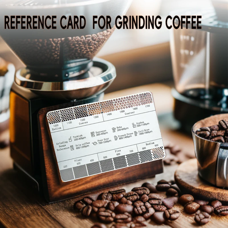 Coffee-Grinder-Grind-Size-Reference-Card-8-Essential-Brewing-Conversion ...