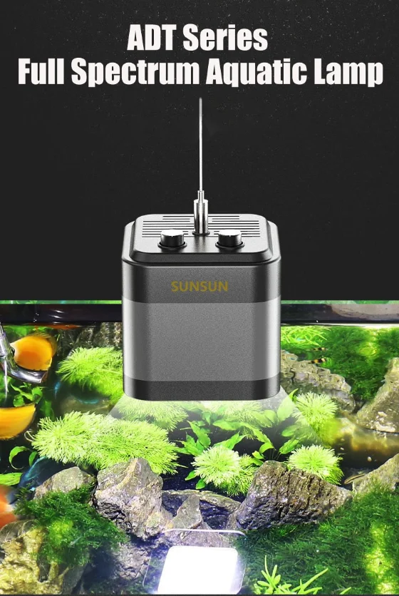Sunsun Adt 240c Planted Aquarium Led Light at Rs 6200.00 ...