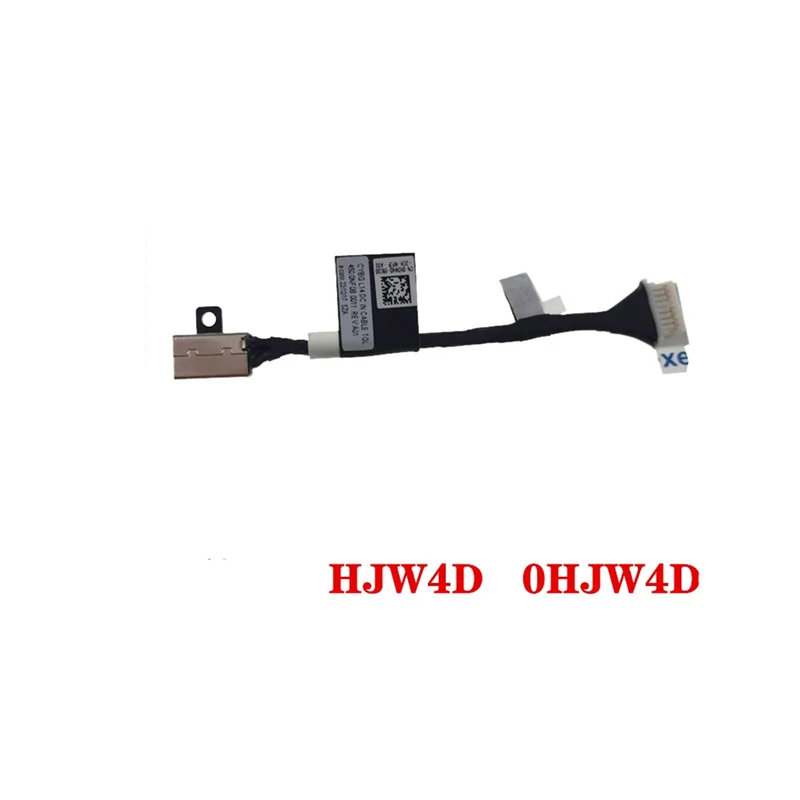 NEW-Genuine-LAPTOP-Power-Jack-Cable-For-Dell-Latitude-3420-3520-450 ...