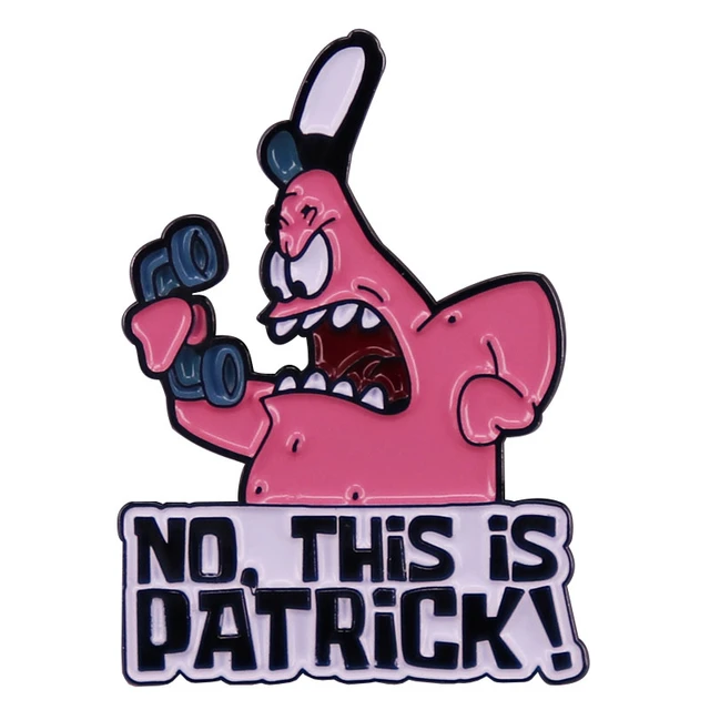 Angry Spongebob And Patrick