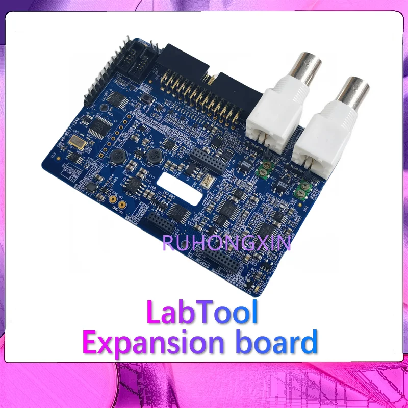LabTool-LPC-Link2-Logic-analyzer-oscilloscope-programmer-expansion ...