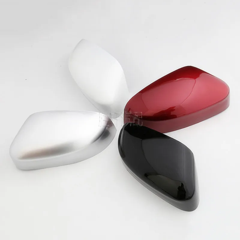 1-Pair-Car-Side-Wing-Mirror-Cover-For-Ford-Focus-MK2-MK3-Mondeo-MK4 ...