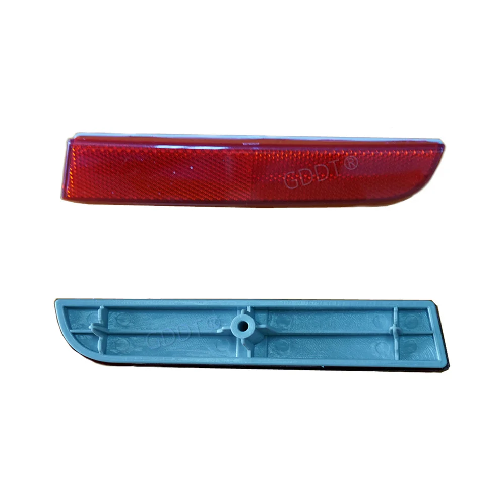 1 Piece Reflector for Lancer CX CY CZ 2007-2019 8355A039 Rear Bumper ...