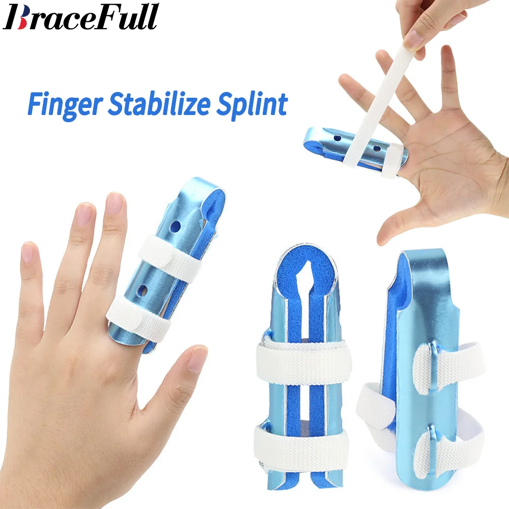 Broken Finger Splint