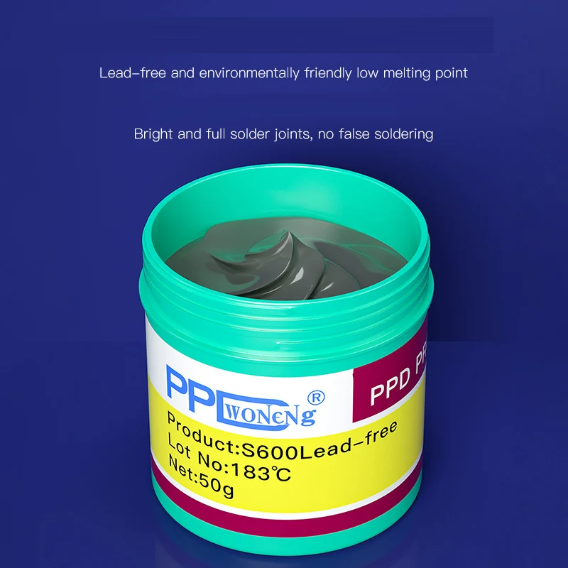 PPD-Lead-free-Solder-Paste-Low-Medium-High-Temperature-Melting-Point ...