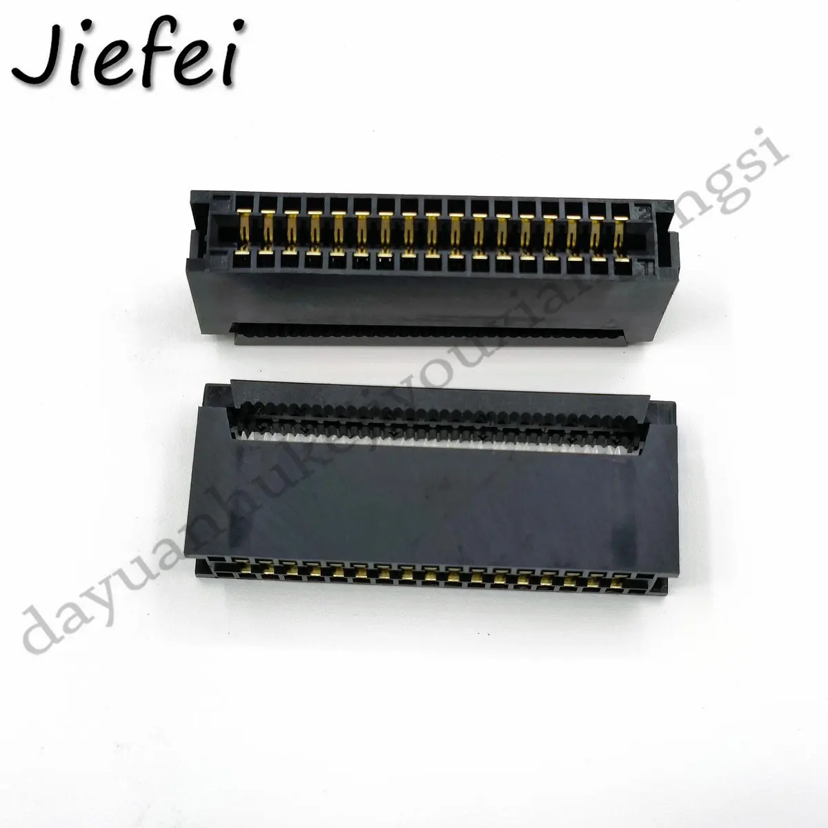 Conector-IDC-hembra-para-Cable-de-cinta-plana-Conector-de-engarce-20 ...