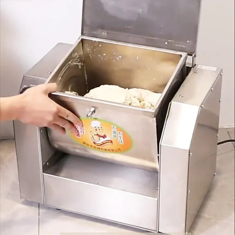electric-Kneading-machine-5kg-flour-Mixers-merchant-dough-Spin-Mixer ...