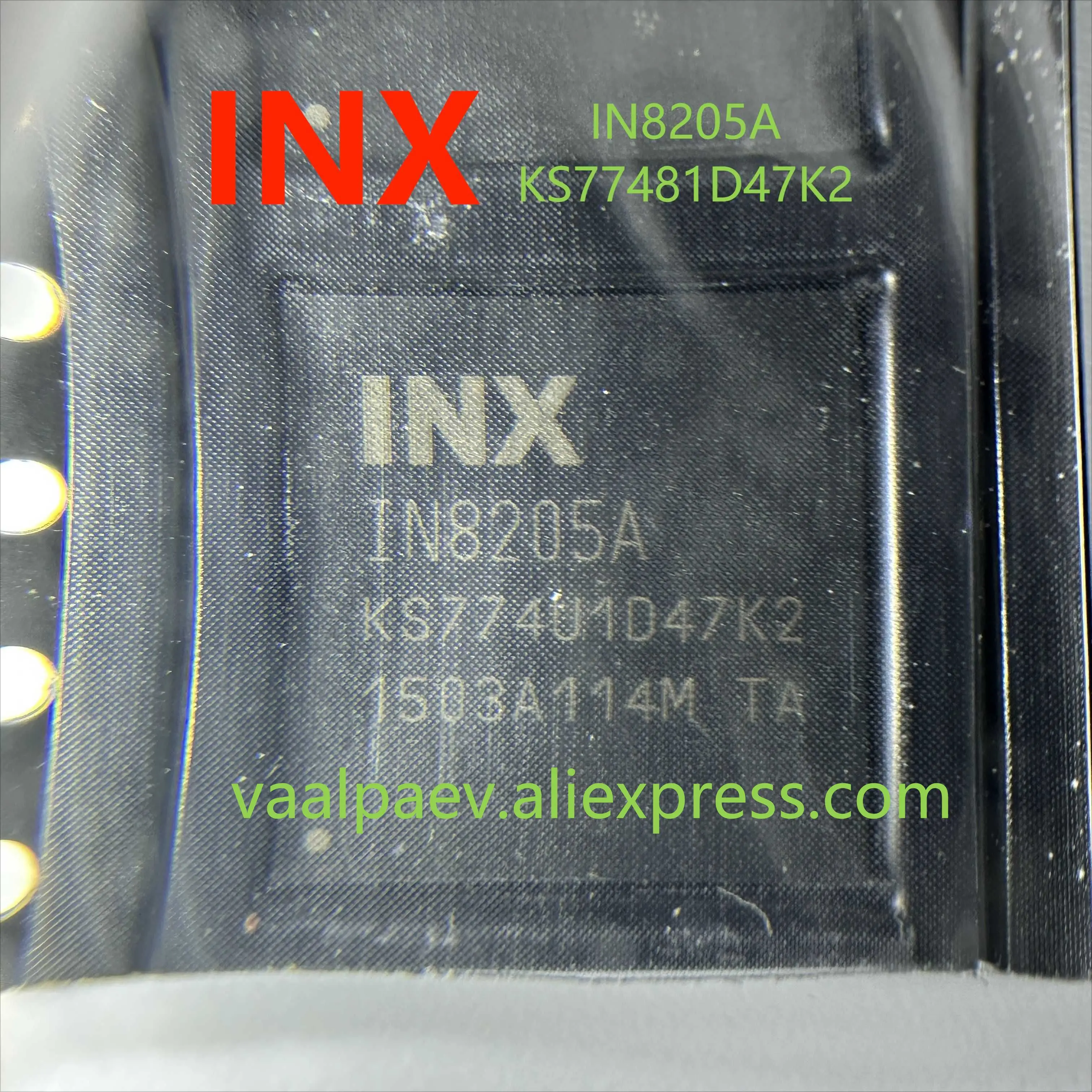 IN8205A KS774U1D47K2 New Original Wholesale - AliExpress 502