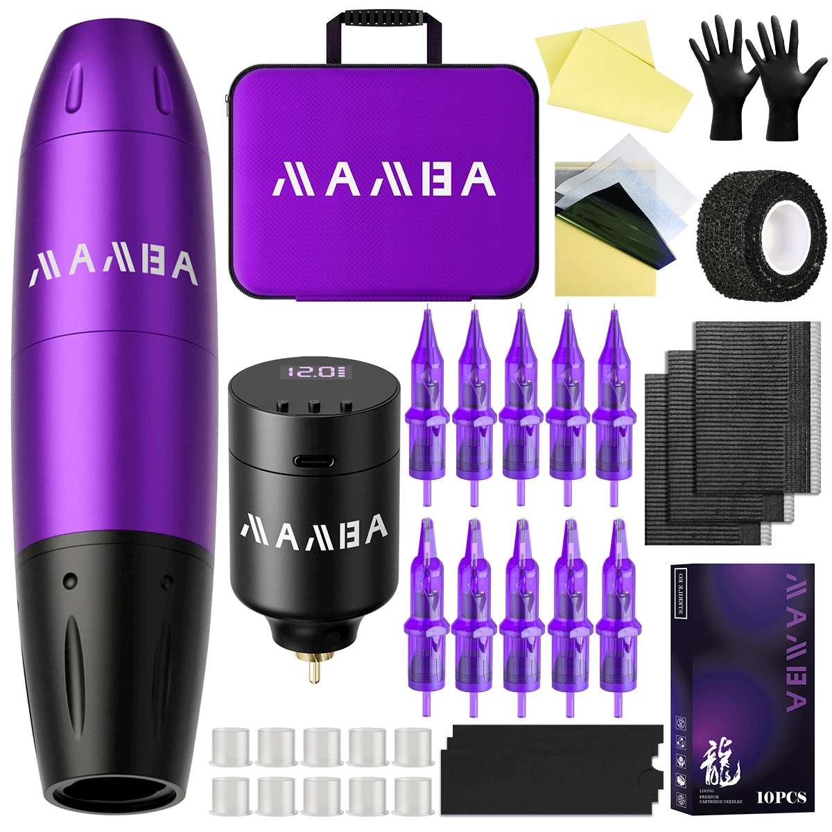 MAMBA TATTOO Equipment Store