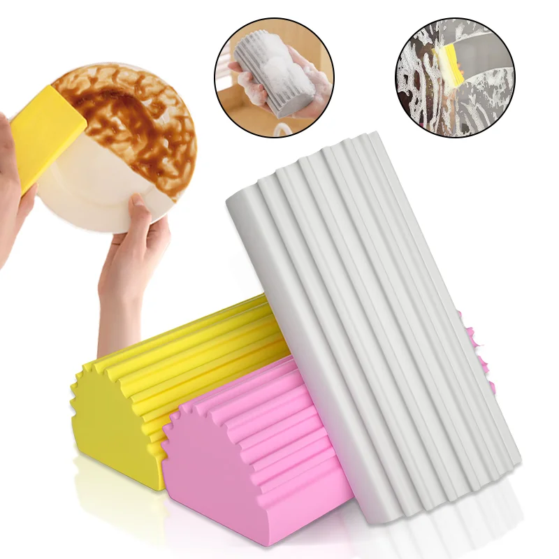 Damp-Clean-Duster-Sponge-Absorbent-PVA-Sponge-Multi-Function-Sponge-For ...