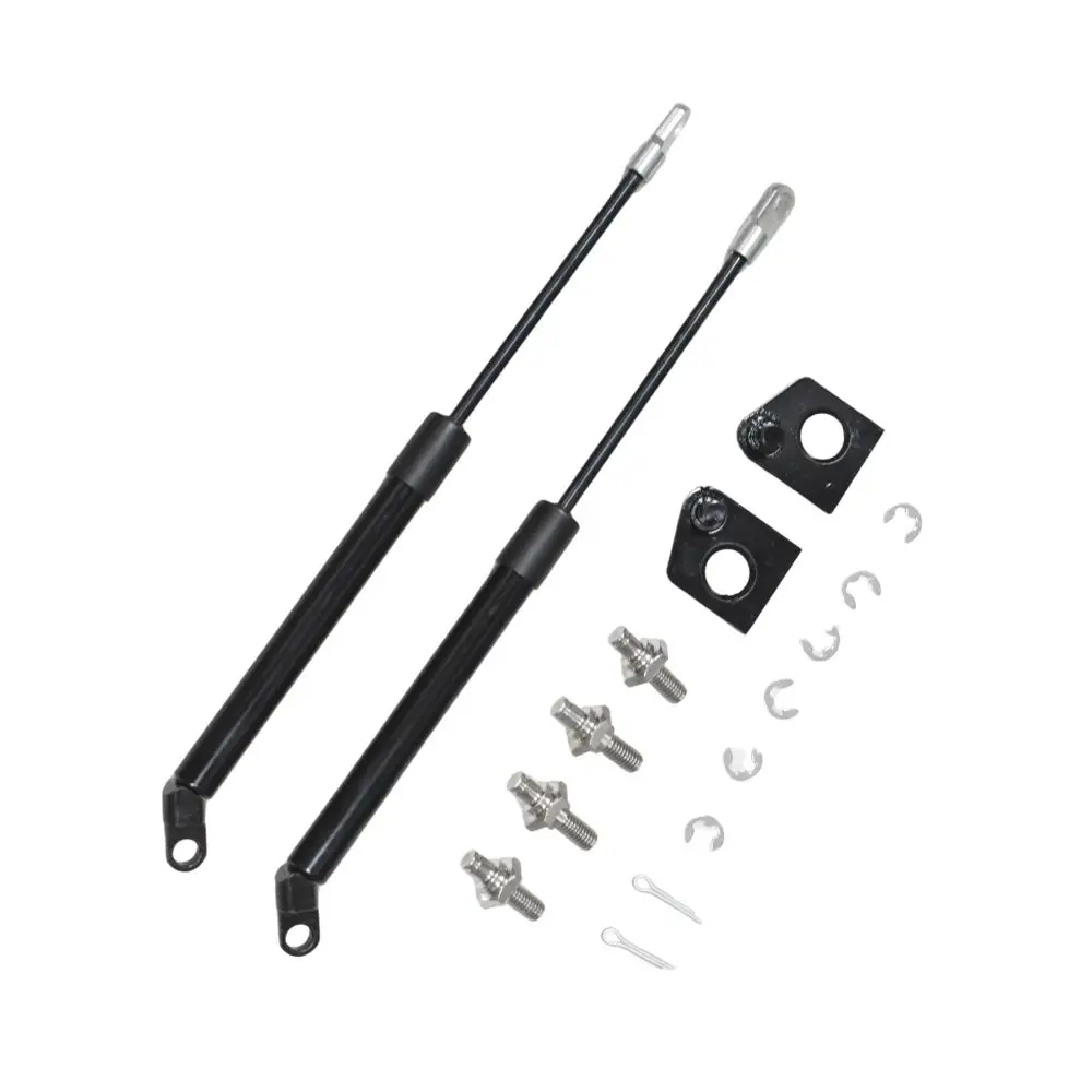 2PC Shock Assist for Chevrolet Colorado GMT355 2003-2012 pickup Rear ...