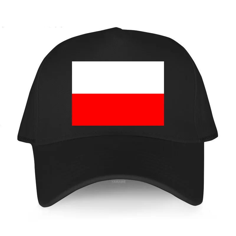 New-trends-Breathable-Hat-men-s-golf-baseball-caps-Polish-flag-PL ...
