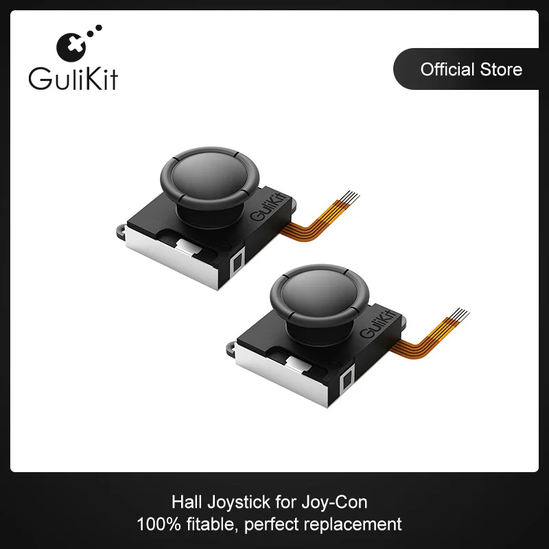 Gulikit-Hall-Sensing-Joystick-for-JoyCon-Replacement-No-Drifting ...