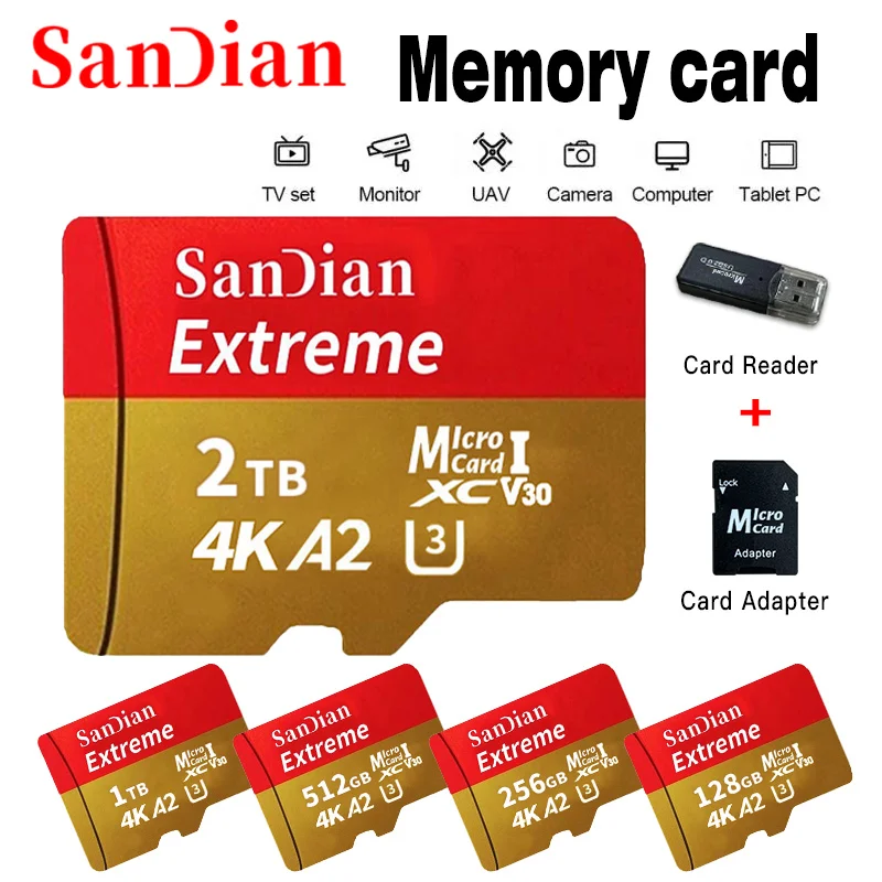 Original-High-Speed-1TB-Memory-Card-512GB-256GB-128GB-Flash-Memory-Card ...
