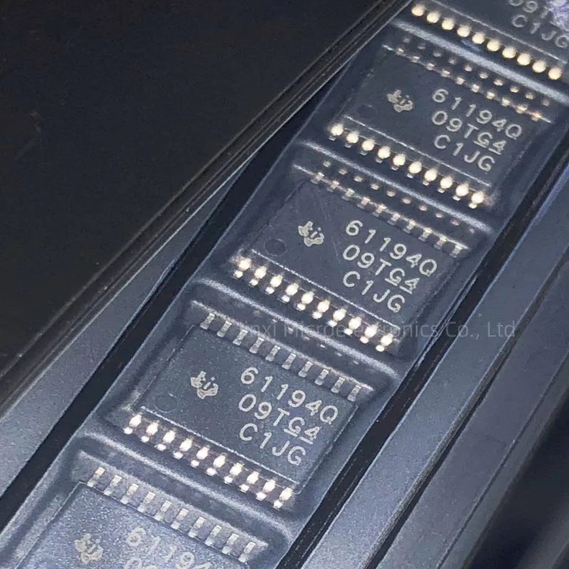 TPS61194PWPRQ1 LED lighting driver Low-EMI, High-Performance 4-Channel ...