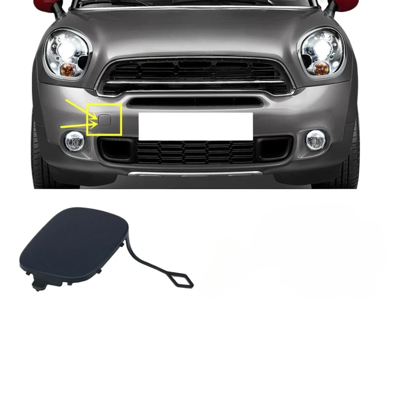 Front-Bumper-Tow-Hook-Cover-51119806062-for-Mini-Cooper-Countryman-R60 ...