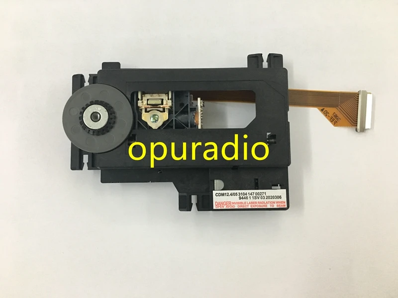 Original VAM1205 CDM12.5 VAM1204 CDM12.4 for Philips CD Laser Pick-up ...