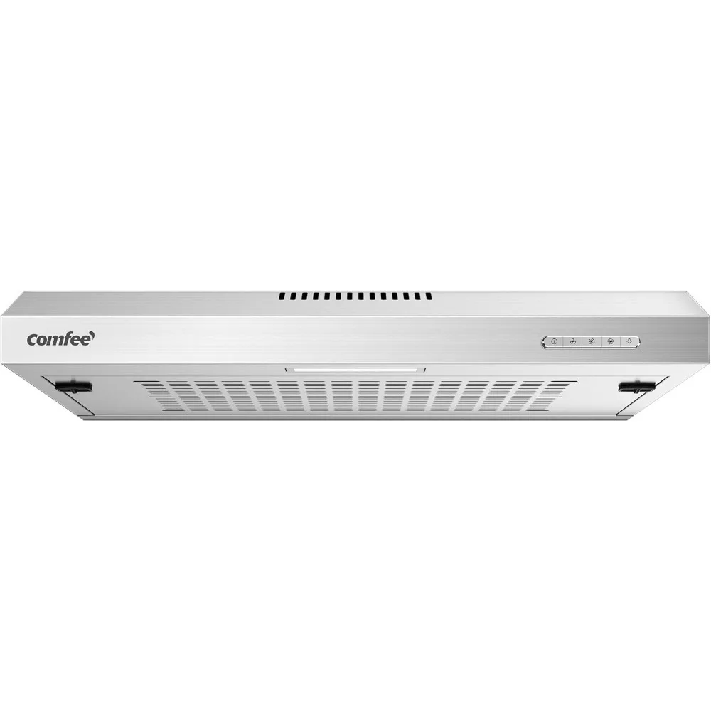 COMFEE 60 cm Visor Cooker Hood: The Real-World Performance of a Wall ...