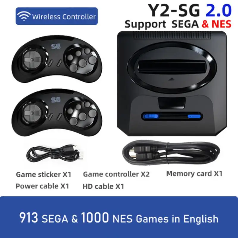 Sega Console 2022